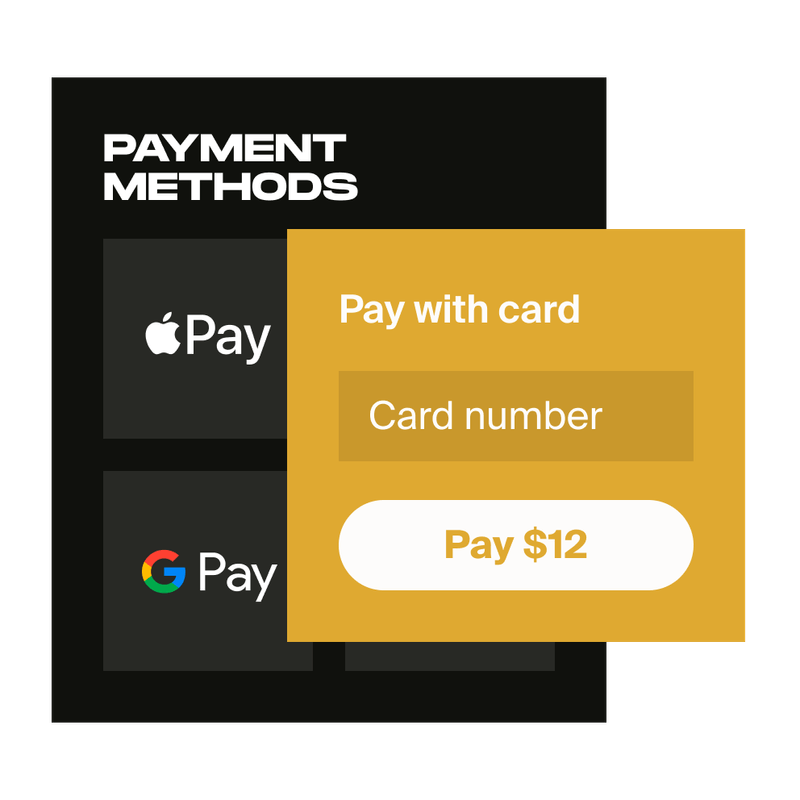 Fourthwall | Features